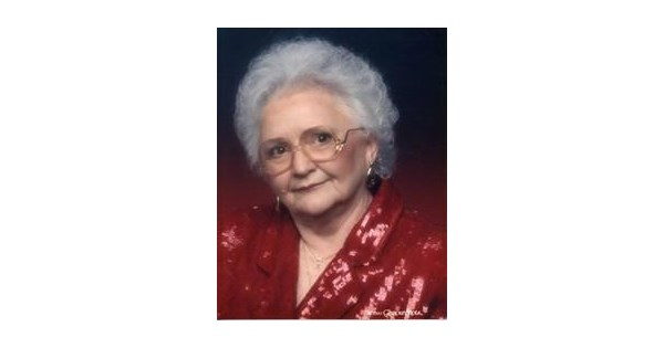 Iris Carson Obituary (1919 - 2014) - Legacy Remembers