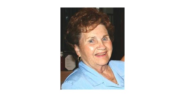 Betty Pierce Obituary (1928 - 2011) - Legacy Remembers