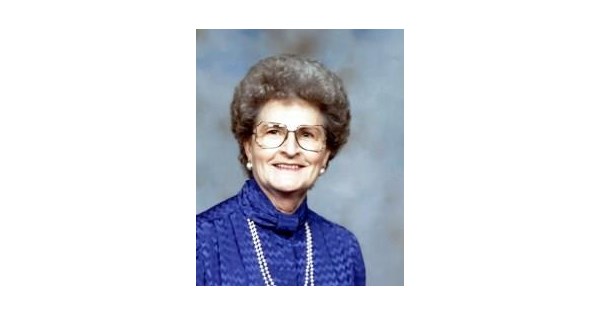 Florene Tidwell Obituary (1920 - 2017) - Legacy Remembers