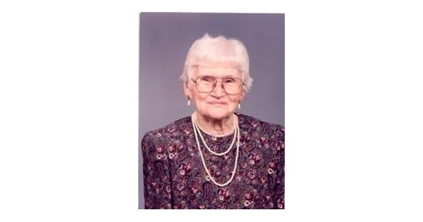 Nelwyn Anderson Obituary and Online Memorial (2013)