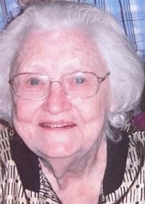 Nancy Lynch Obituary (1920 - 2012) - Legacy Remembers