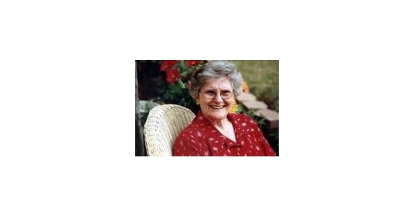 Wilma Alexander Obituary (1929 - 2017) - Legacy Remembers