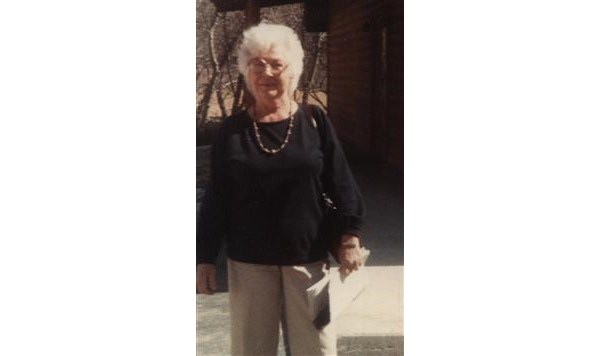 Rose Burns Obituary (1926 - 2010) - Legacy Remembers