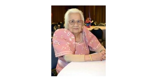 Maria Marbella Obituary (1922 - 2018) - Legacy Remembers