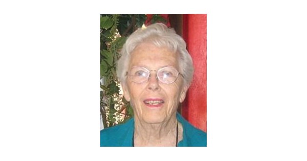 Barbara Maddox Obituary (1927 - 2015) - Legacy Remembers