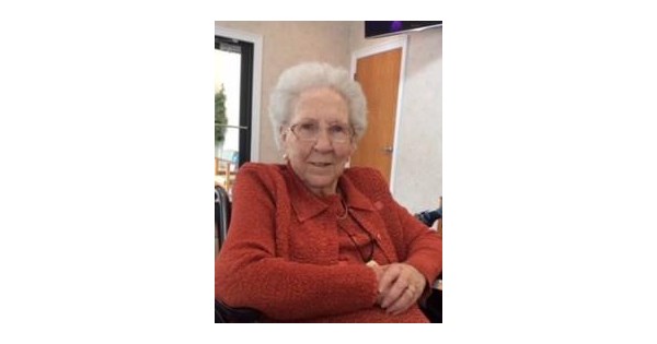 Amy Newell Obituary (1920 - 2016) - Legacy Remembers