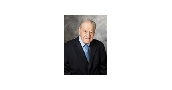 Robert Mayer, Obituary (1922 - 2018) - Legacy Remembers