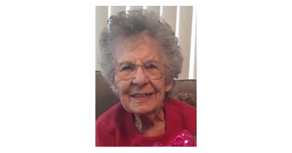 Lucille Swain Obituary (1925 - 2019) - Legacy Remembers