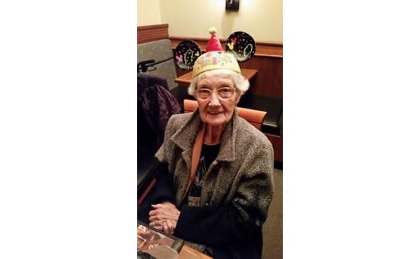 Vera WALLACE Obituary (1926 - 2018) - Legacy Remembers
