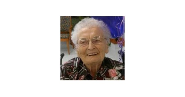 Edna Fargey Obituary (1909 - 2012) - Legacy Remembers