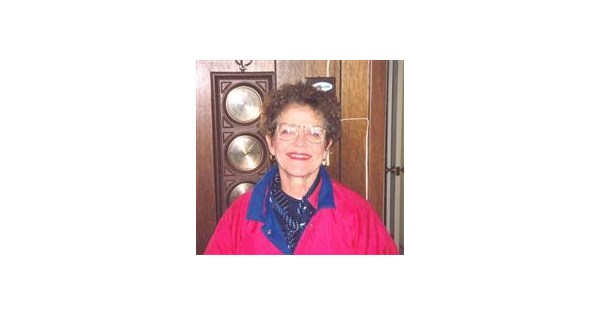Mary Butterfield Obituary (1931 - 2010) - Legacy Remembers