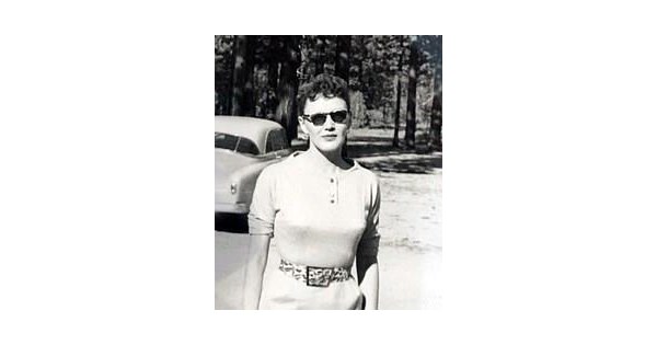 Mary Lawrence Obituary (1932 - 2018) - Legacy Remembers