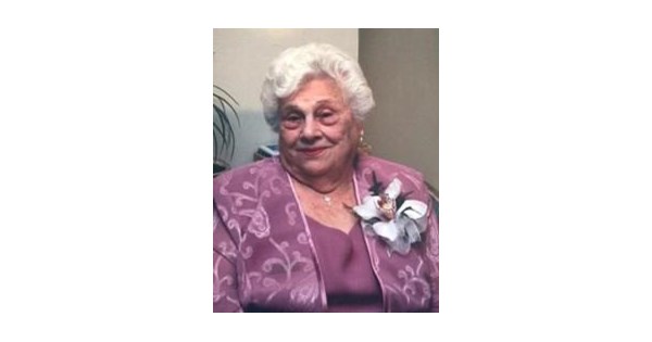 Sadie DiFatta (nee Rinaudo) Obituary (1915 - 2016) - Legacy Remembers