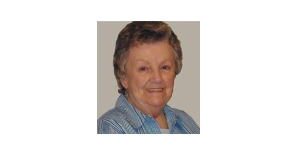 JoAnn Webb Obituary (1931 - 2016) - Legacy Remembers