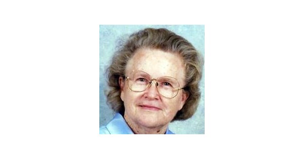 Christine Lucas Obituary (1927 - 2016) - Legacy Remembers