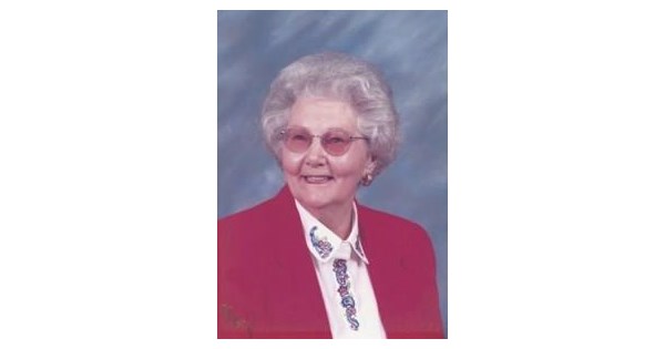 Dorothy Moseley Obituary (1924 - 2019) - Legacy Remembers