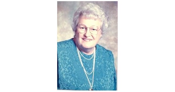 Letha Weaverling Obituary (1920 - 2015) - Legacy Remembers