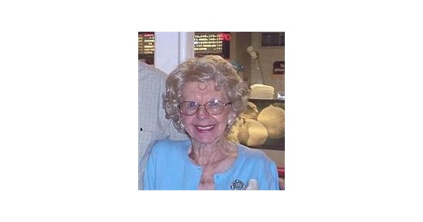Joan Jones Obituary (1912 - 2010) - Legacy Remembers