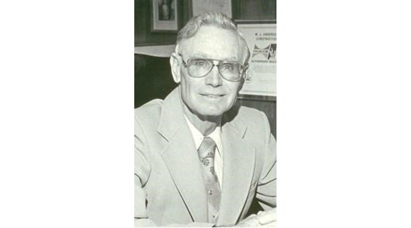 Willard Anderson Obituary (1926 - 2012) - Legacy Remembers