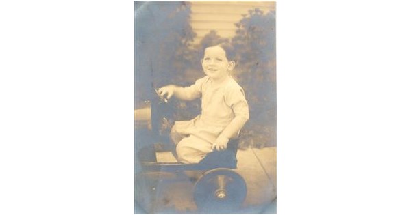 Talton Barnes Obituary (1926 - 2009) - Legacy Remembers