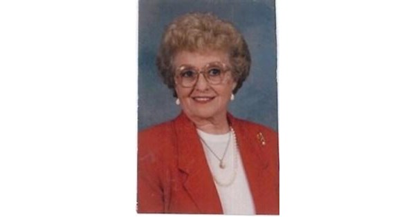 FRANCES MCLEOD Obituary (1922 - 2012) - Legacy Remembers