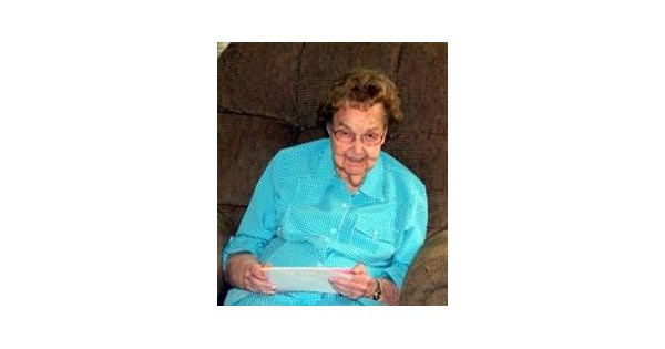 Hazel Houle Obituary (1912 - 2017) - Legacy Remembers