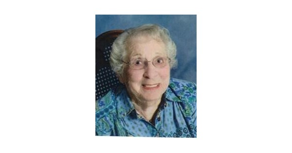 Hilda Macomber Obituary (1921 - 2015) - Legacy Remembers