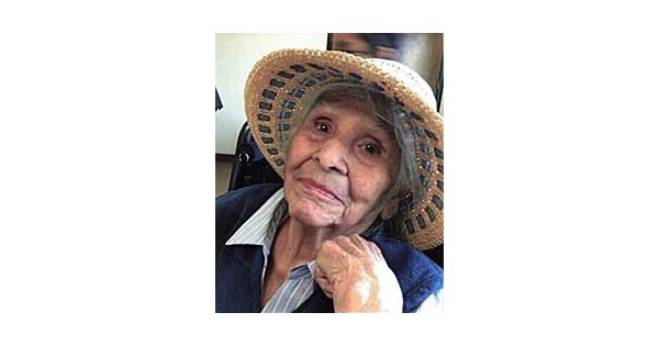Chona Lovato Obituary (1916 - 2019) - Legacy Remembers