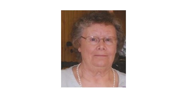 Mary Crider Obituary (1931 - 2015) - Legacy Remembers