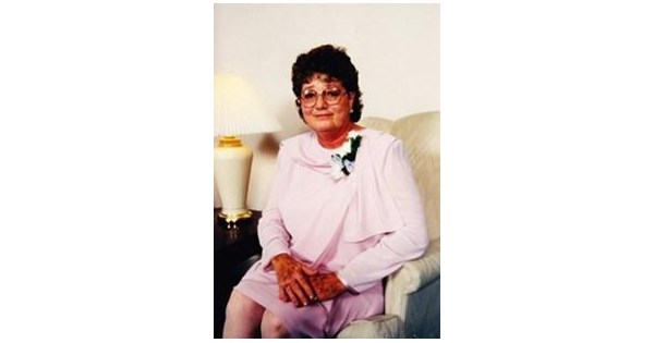 Lillian Patton Obituary (2011) - Legacy Remembers