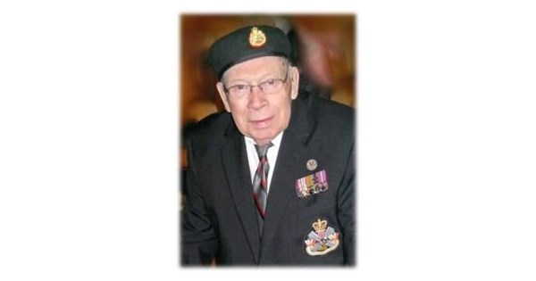 Herbert Plowman Obituary (1923 - 2018) - Legacy Remembers