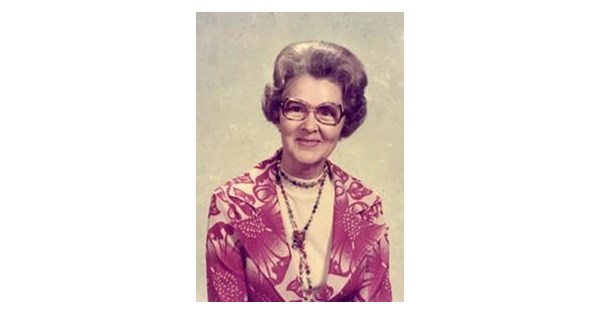 Marie Williams Obituary (1917 - 2010) - Legacy Remembers