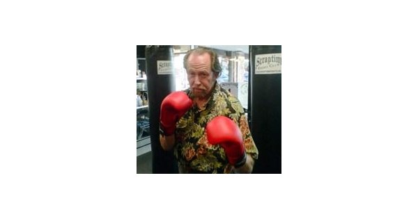 Stephen Anderson Obituary (1942 - 2012) - Legacy Remembers