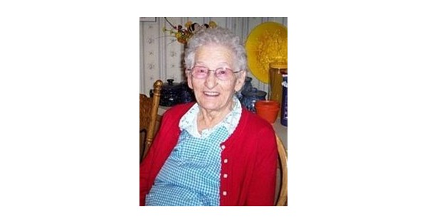 Mamie Mullins Obituary (1920 - 2011) - Legacy Remembers