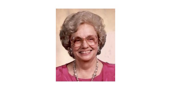 Barbara Thurman Obituary (1919 - 2011) - Legacy Remembers
