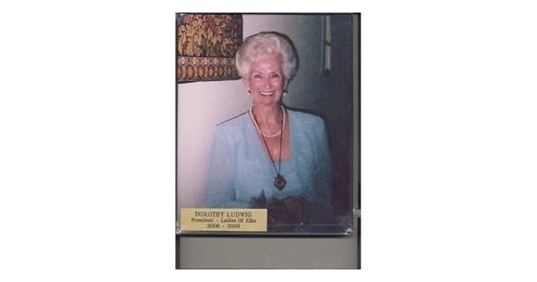 DOROTHY LUDWIG Obituary (1926 - 2011) - Legacy Remembers