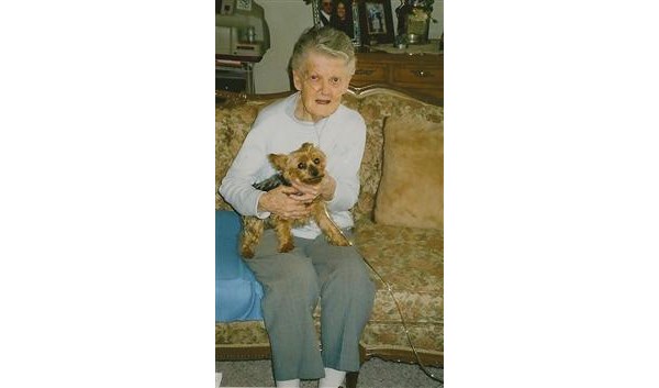 Mildred Hrdlicka Obituary (1926 - 2010) - Legacy Remembers
