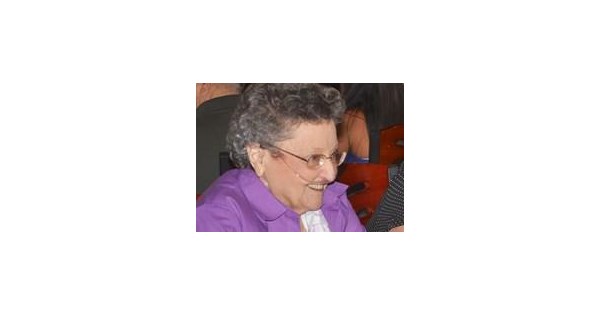 Margie Johnson Obituary (1922 - 2014) - Legacy Remembers
