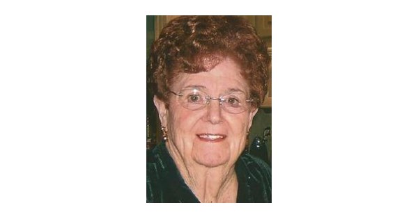 Edwina Rogers Obituary (1925 - 2014) - Legacy Remembers