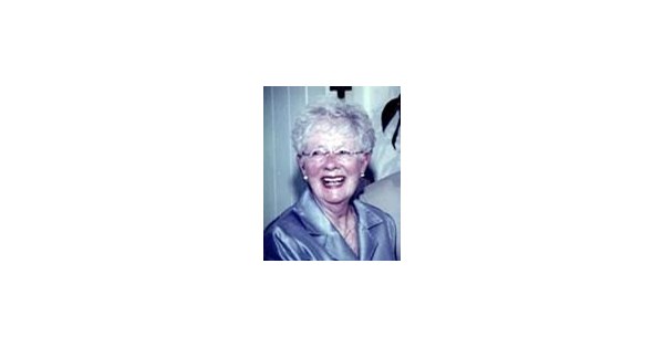 Patricia Cruickshank Obituary (1930 - 2018) - Legacy Remembers