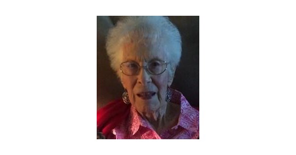 June Martin Obituary (1916 - 2015) - Legacy Remembers