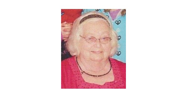 Elizabeth Easley Obituary (1932 - 2012) - Legacy Remembers