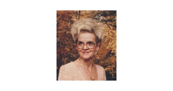 Barbara Virginia Bell Obituary (1922 - 2010) - Legacy Remembers