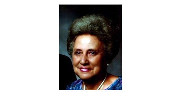 Katherine Tyson Obituary (1933 - 2016) - Legacy Remembers