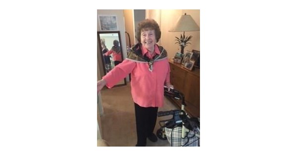 Kay Itzkowitz Obituary (1921 - 2019) - Legacy Remembers