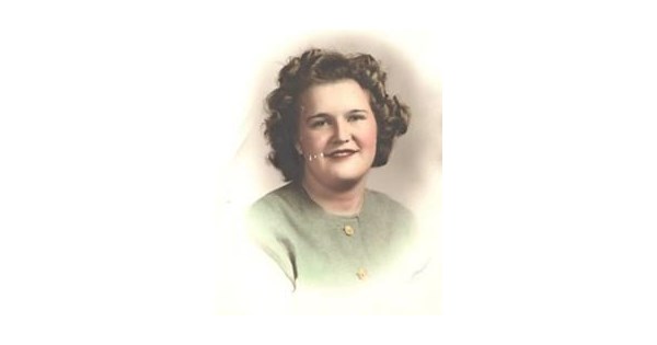 Velma Barnhart Obituary (1929 - 2015) - Legacy Remembers