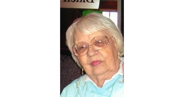 Doris Hoffman Obituary (1922 - 2011) - Legacy Remembers