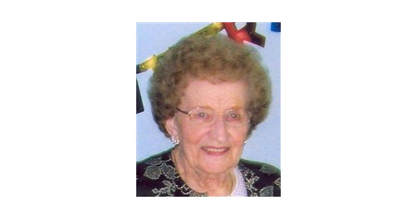 Olga Erickson Obituary (1919 - 2010) - Legacy Remembers