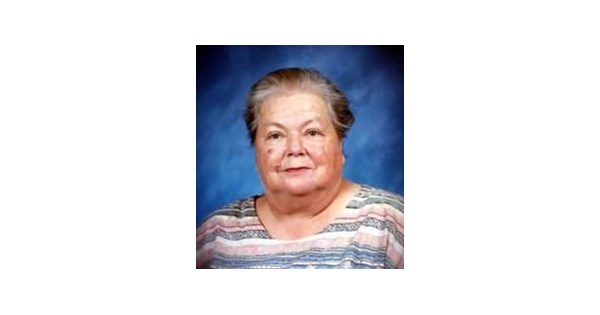 Betty Ross Obituary (1938 - 2016) - Legacy Remembers