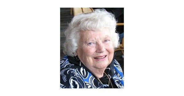 Marjorie McKenzie Obituary (2013) - Legacy Remembers